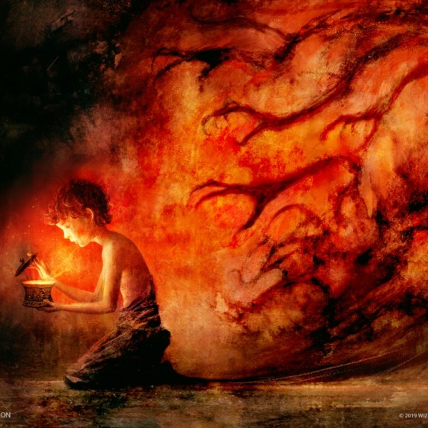 Magic the Gathering Art by Seb McKinnon - Art of Magic: the Gathering