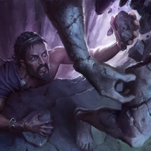 Magic the Gathering Art by Caio Monteiro - Art of Magic: the Gathering