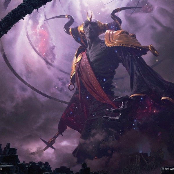 Magic the Gathering Art by Chase Stone - Art of Magic: the Gathering