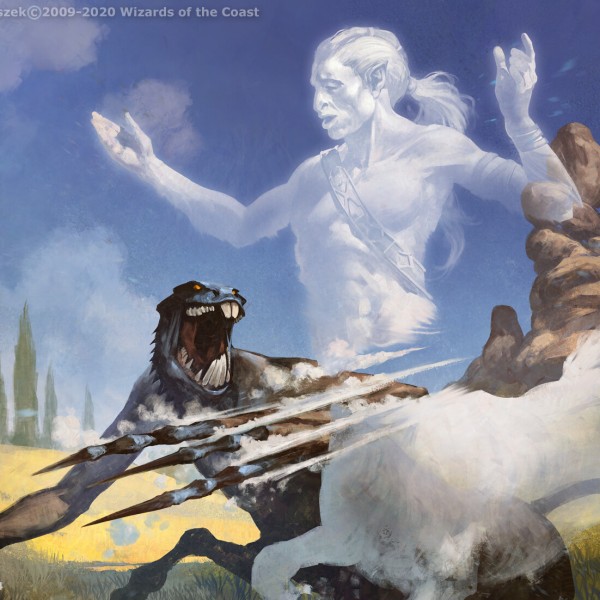 Theros Beyond Death MtG Art - Art of Magic: the Gathering