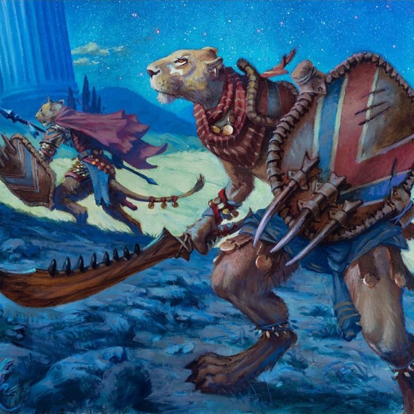 Theros Beyond Death MtG Art - Art of Magic: the Gathering