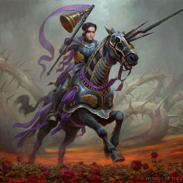 Throne of Eldraine MTG Art - Art of Magic: the Gathering