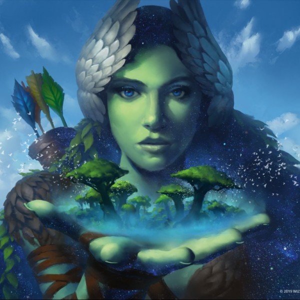 Theros Beyond Death MtG Art - Art of Magic: the Gathering