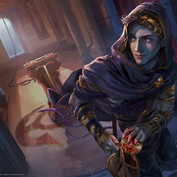 Theros Beyond Death MtG Art - Art of Magic: the Gathering