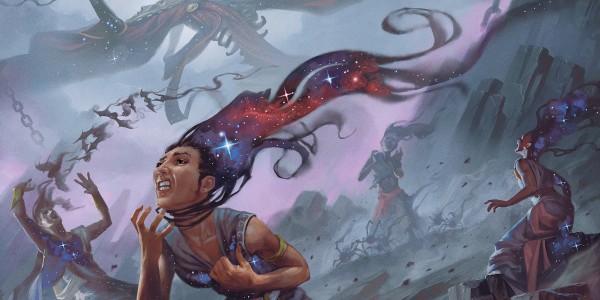 Magic the Gathering Art by PINDURSKI - Art of Magic: the Gathering