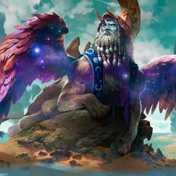 Theros Beyond Death MTG Art - Art of Magic: the Gathering