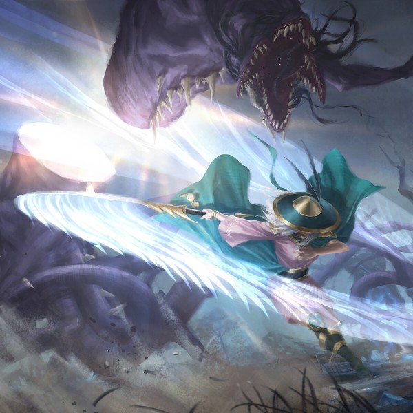 Page 2 Ikoria MTG Art - Page 2 of 2 - Art of Magic: the Gathering