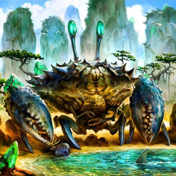 Magic the Gathering Art by Mathias Kollros - Art of Magic: the Gathering