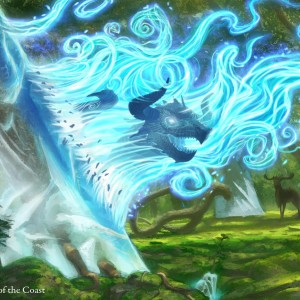 Magic the Gathering Art by Joe Slucher - Art of Magic: the Gathering