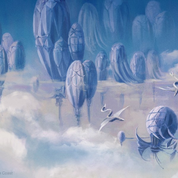 Commander 2020 MTG Art - Art of Magic: the Gathering