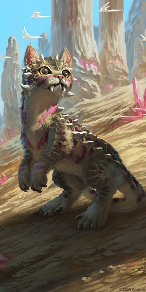 Magic the Gathering Art by Brian Valeza - Art of Magic: the Gathering