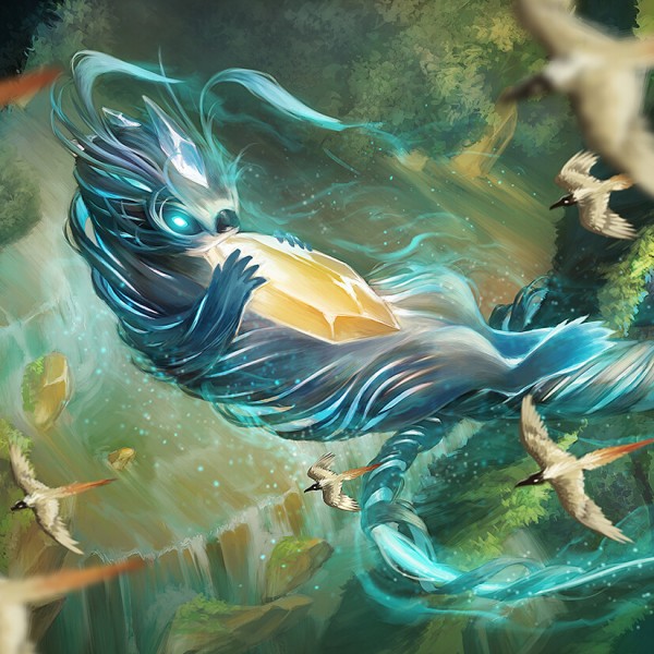 Magic the Gathering Art by Brian Valeza - Art of Magic: the Gathering