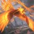 Everquill Phoenix MtG Art from Ikoria Set by Lie Setiawan - Art of ...