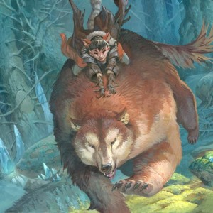 Ikoria Set MTG Art - Page 2 of 2 - Art of Magic: the Gathering