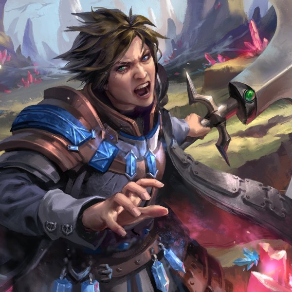 Commander 2020 MTG Art - Art of Magic: the Gathering