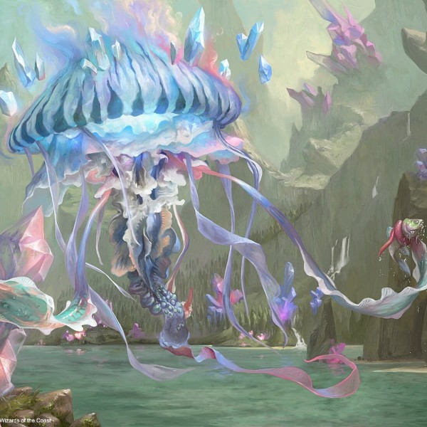 Ikoria Set MTG Art - Page 2 of 2 - Art of Magic: the Gathering