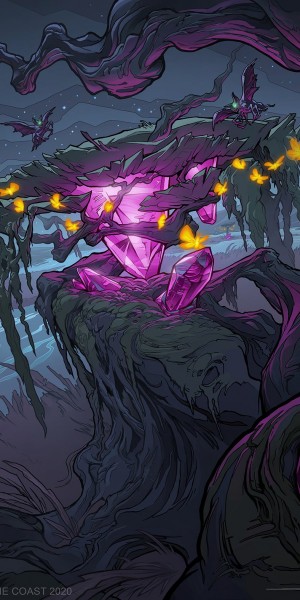 Magic the Gathering Art by Robbie Trevino - Art of Magic: the Gathering