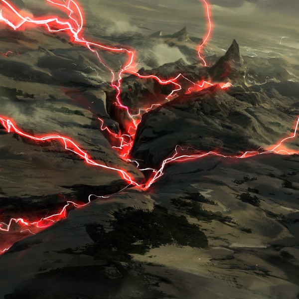 Commander 2020 Set MTG Art - Art of Magic: the Gathering