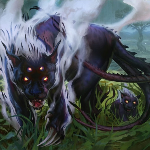 Magic the Gathering Art by Slawomir Maniak - Art of Magic: the Gathering