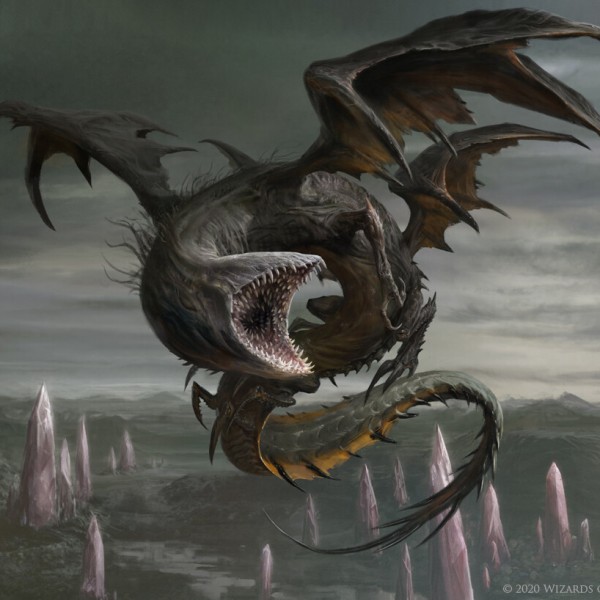 Commander 2020 MTG Art - Art of Magic: the Gathering