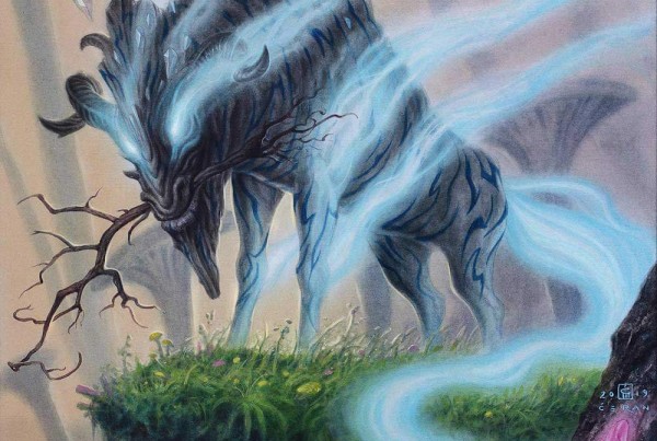 MTG ART - The Art of Magic: the Gathering