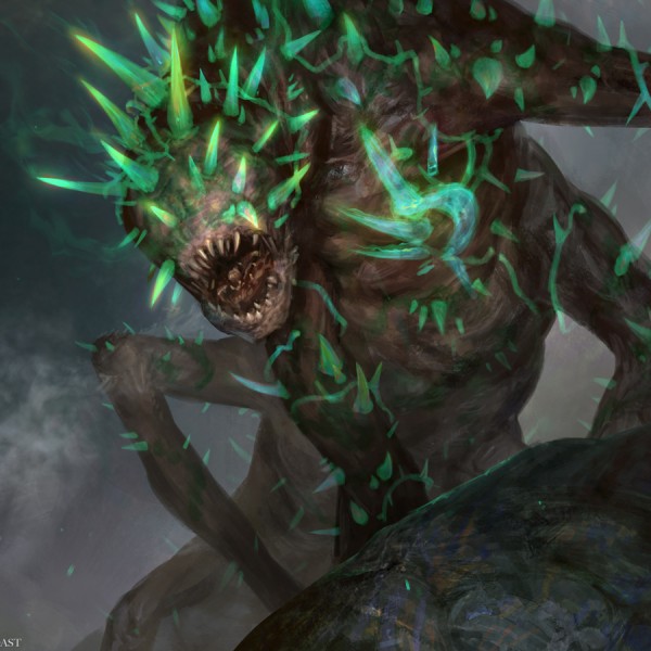 Commander 2020 MTG Art - Art of Magic: the Gathering