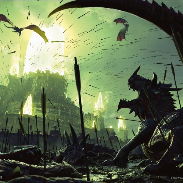 Magic the Gathering Art by Chase Stone - Art of Magic: the Gathering