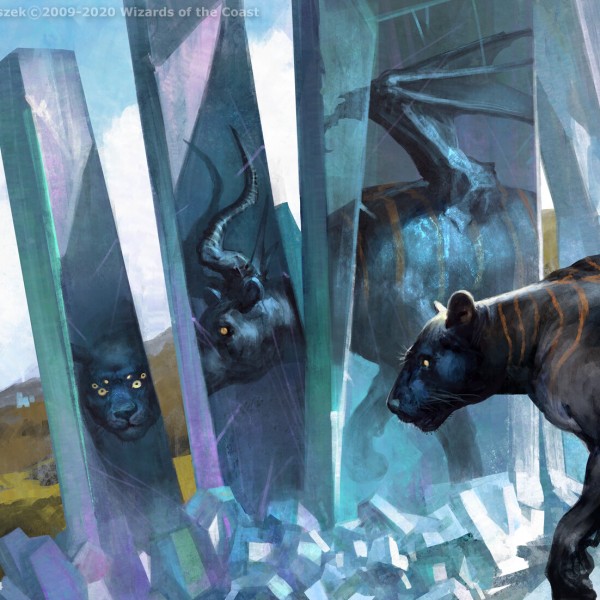 Commander 2020 MTG Art - Art of Magic: the Gathering