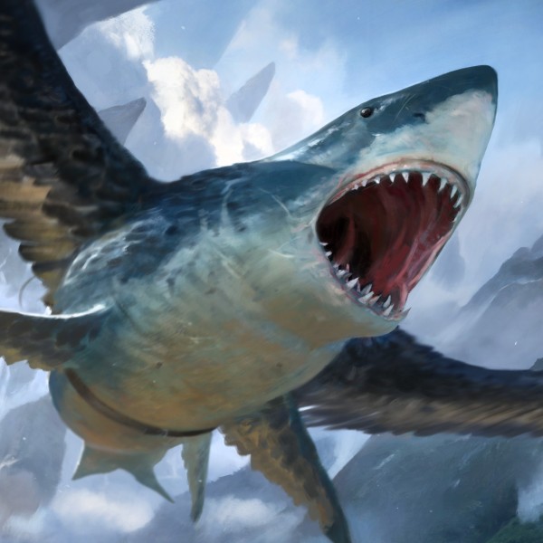 Magic the Gathering Art by Paul Scott Canavan - Art of Magic: the Gathering