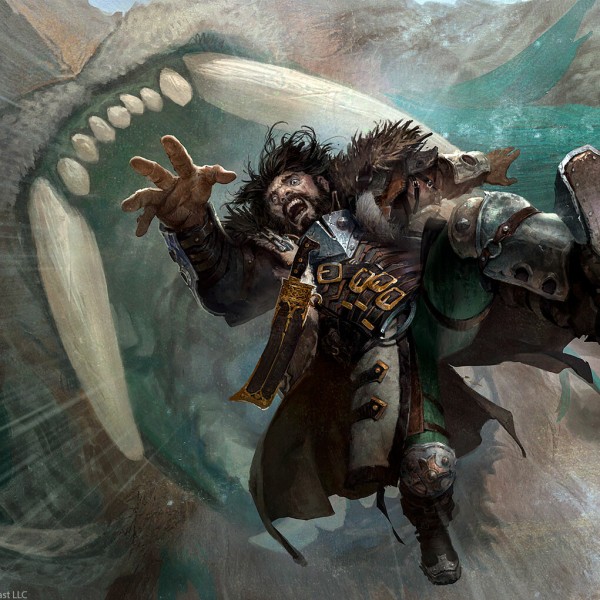 Page 2 Ikoria MTG Art - Page 2 of 2 - Art of Magic: the Gathering