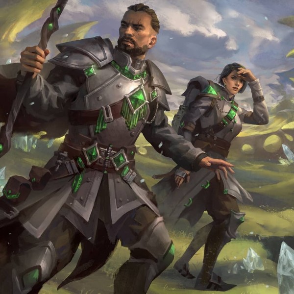 Commander 2020 MTG Art - Art of Magic: the Gathering