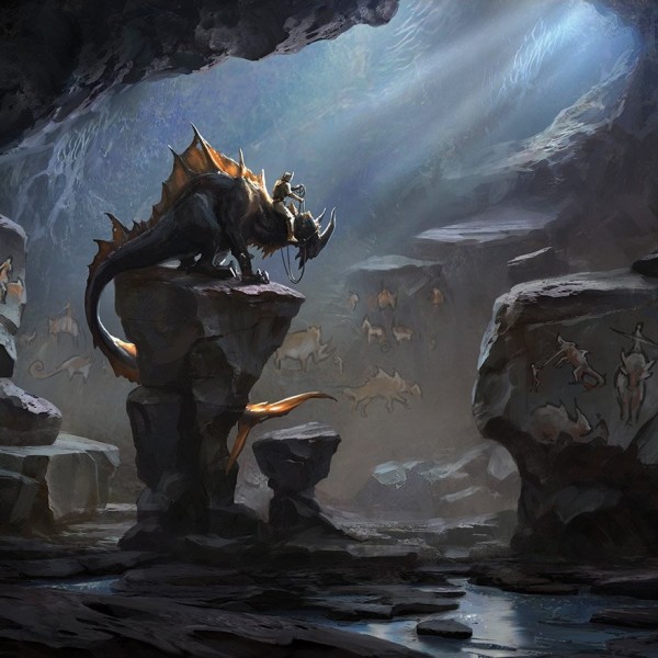 Ikoria MtG Art - Art of Magic: the Gathering