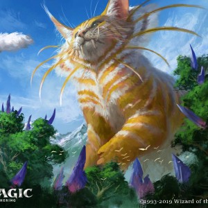 Magic the Gathering Art by Johan Grenier - Art of Magic: the Gathering