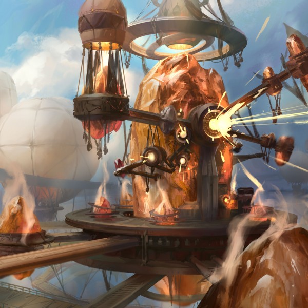 Commander 2020 MTG Art - Art of Magic: the Gathering