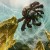 Glowstone Recluse MtG Art from Ikoria Set by Yeong-Hao Han - Art of ...