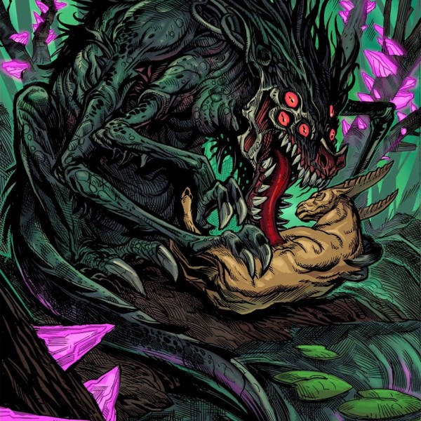 Ikoria MTG Art - Art of Magic: the Gathering