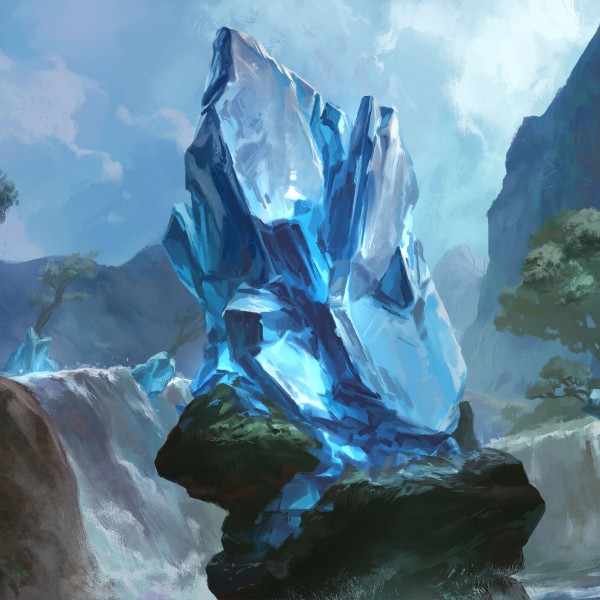Ikoria MTG Art - Art of Magic: the Gathering