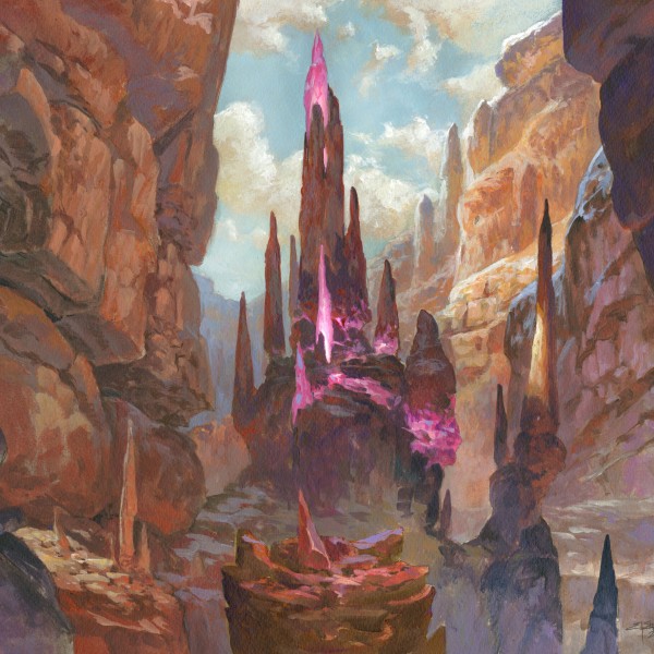Ikoria MtG Art - Art of Magic: the Gathering