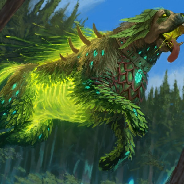 Commander 2020 MTG Art - Art of Magic: the Gathering