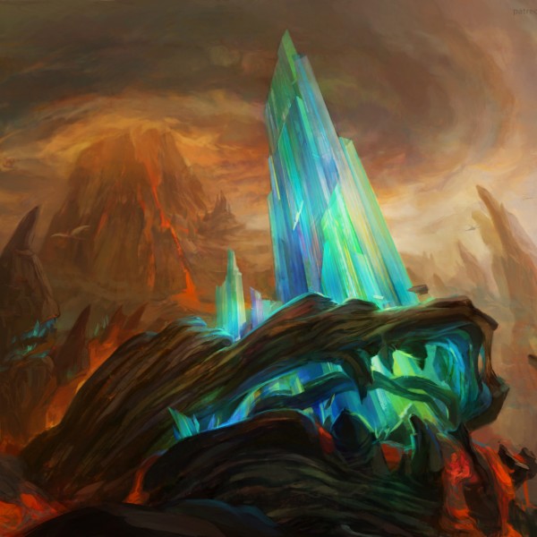 Ikoria MtG Art - Art of Magic: the Gathering
