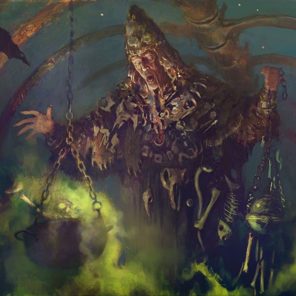 Magic the Gathering Art by Nils Hamm - Art of Magic: the Gathering