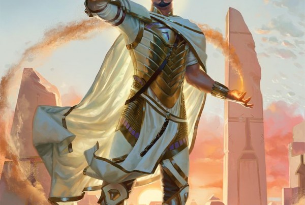 Planeswalker Archives - Art of Magic: the Gathering