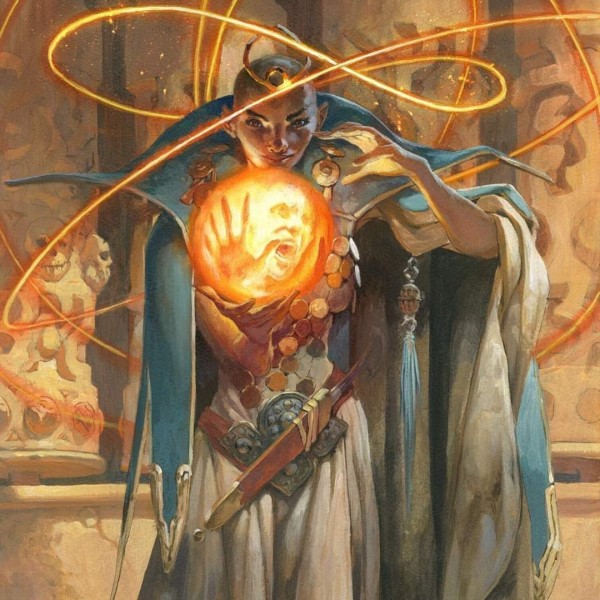 Magic the Gathering Art by Jesper Ejsing - Art of Magic: the Gathering