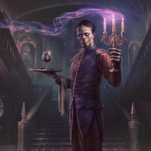Magic the Gathering Art by Jason A. Engle - Art of Magic: the Gathering