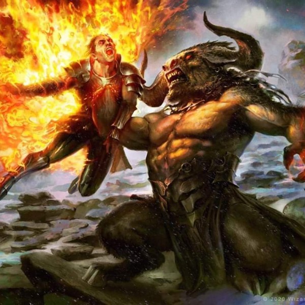 Magic the Gathering Art by Mathias Kollros - Art of Magic: the Gathering