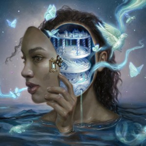 Magic the Gathering Art by Lindsey Look - Art of Magic: the Gathering