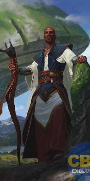 Venser The Sojourner Cosplay