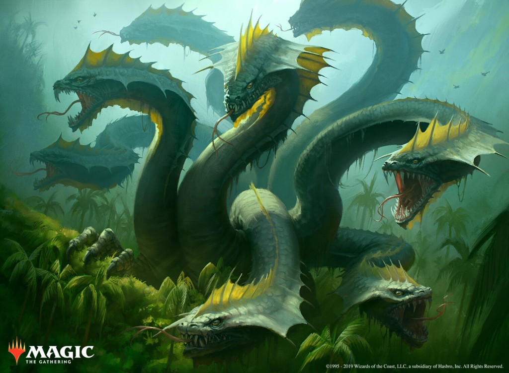 Wildwood Scourge MtG Art from Core Set 2021 Set by Bryan Sola - Art of ...