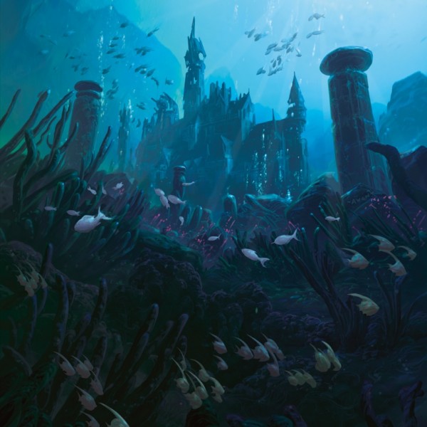 Magic the Gathering Art by John Avon - Art of Magic: the Gathering