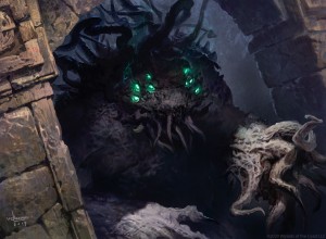 Crypt Lurker MtG Art from Core Set 2021 Set by Svetlin Velinov - Art of ...